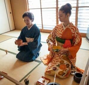 Diving deep into Japanese culture - the Japanese Tea Ceremony