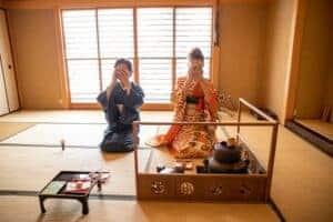 Diving deep into Japanese culture - the Japanese Tea Ceremony