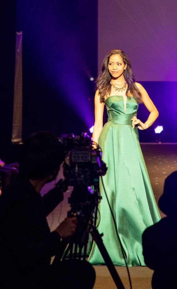 Aisha Harumi Tochigi, Miss Universe Japan 2020 - Hersey Shiga Global