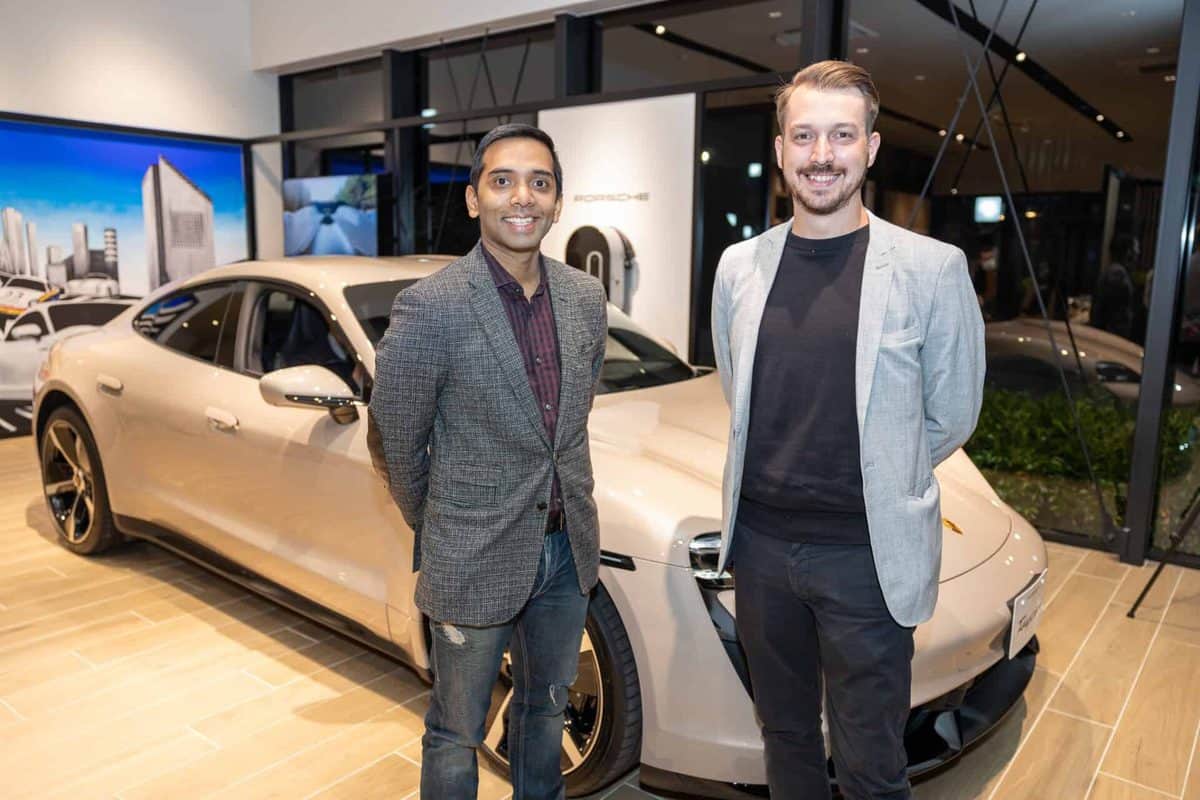 Porsche Japan & Club Velocità host Porsche NOW | TMAGAZINE Japan