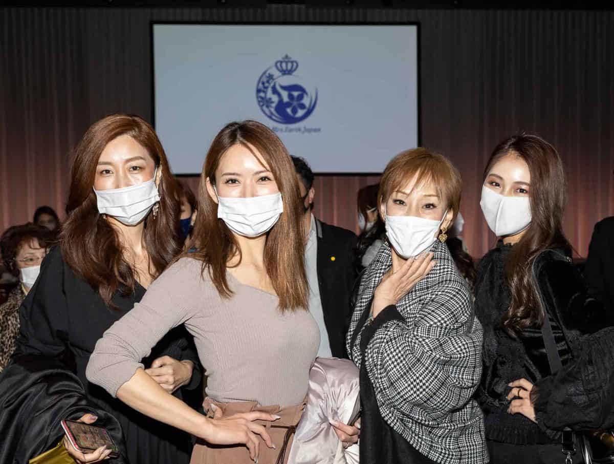 Mrs. Earth Japan 2021: "Phenomenal" Pageant | TMAGAZINE Japan