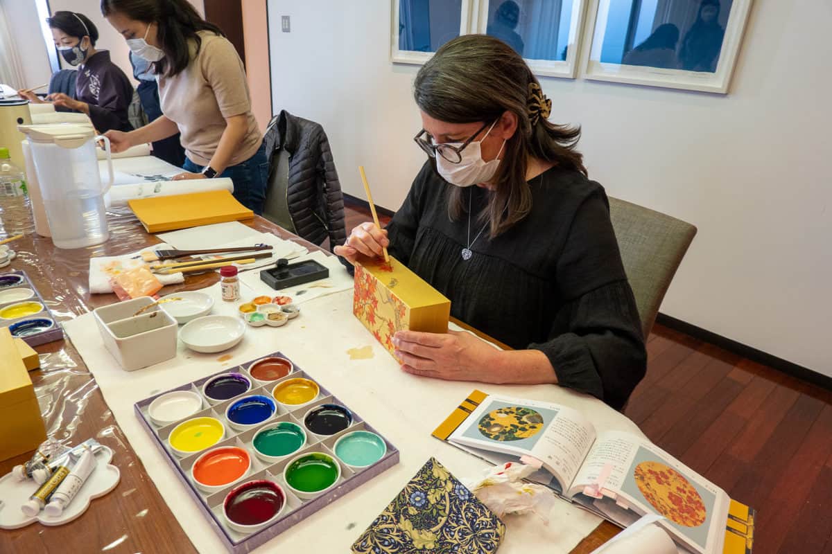 The Beauty and Intricacies of Learning Japanese Art - Hersey Shiga Media