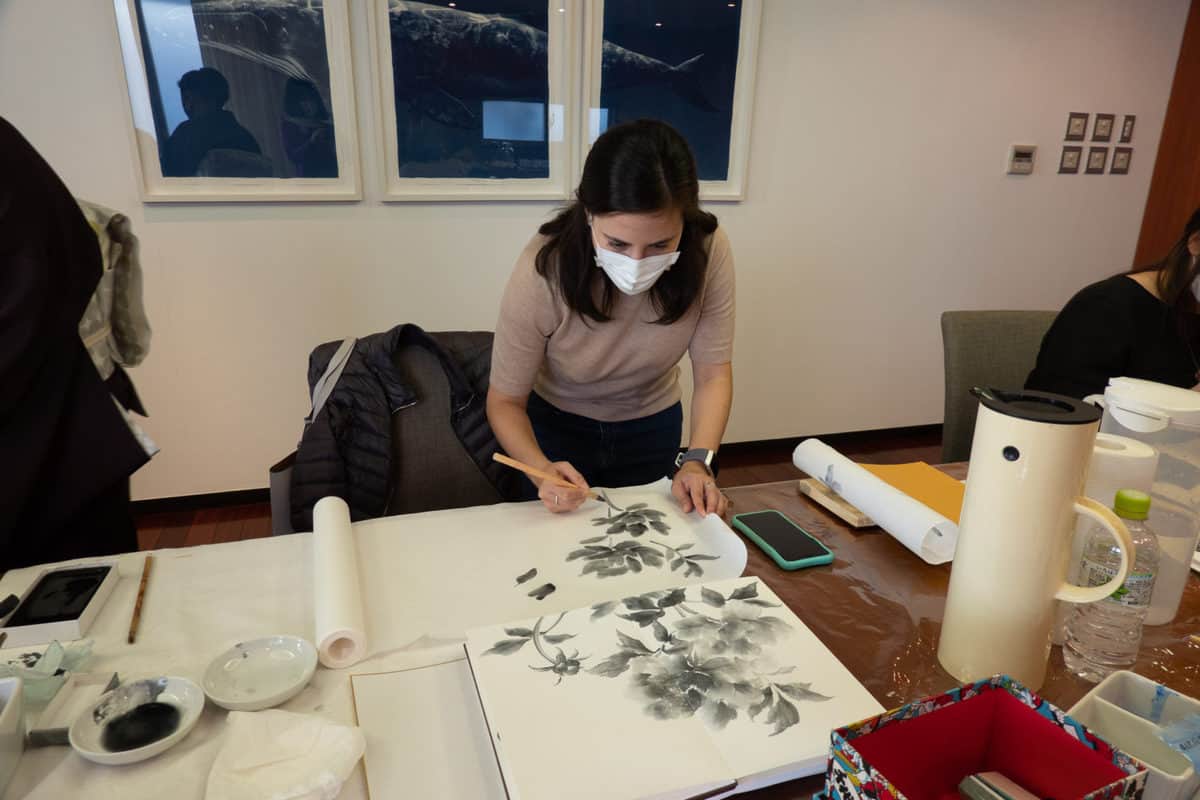The Beauty and Intricacies of Learning Japanese Art - Hersey Style