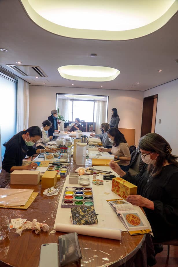 The Beauty and Intricacies of Learning Japanese Art - Hersey Style