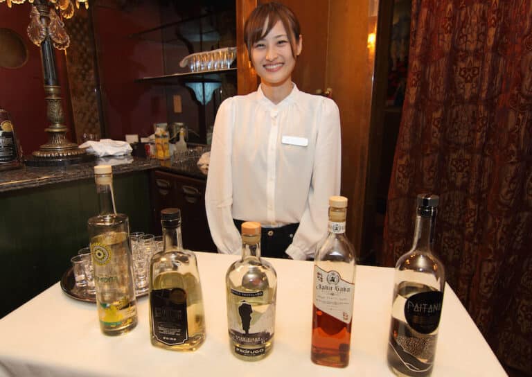 Introducing Chilean Pisco - Hersey Shiga Media