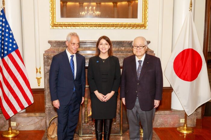 CDC Opens New East Asia and Pacific Regional Office in Japan - Hersey ...